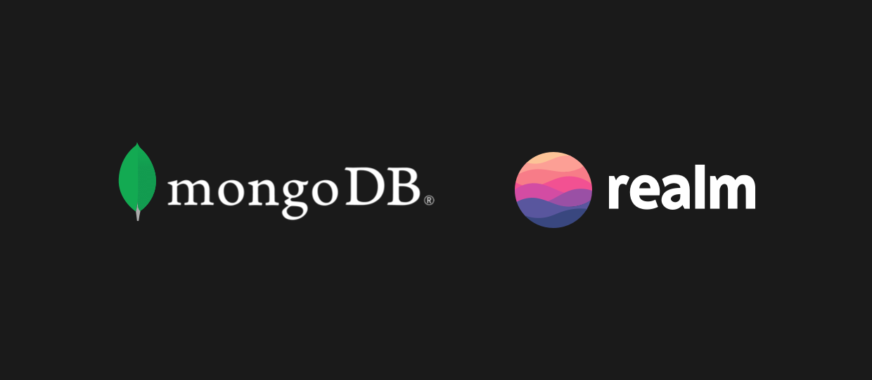 Mongodb And Realm Make It Easy To Work With Data Together Mongodb Blog