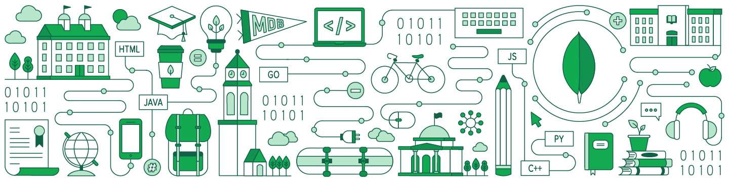 Intern Series: Working on UI/UX Design at MongoDB - Meet Domino Weir ...