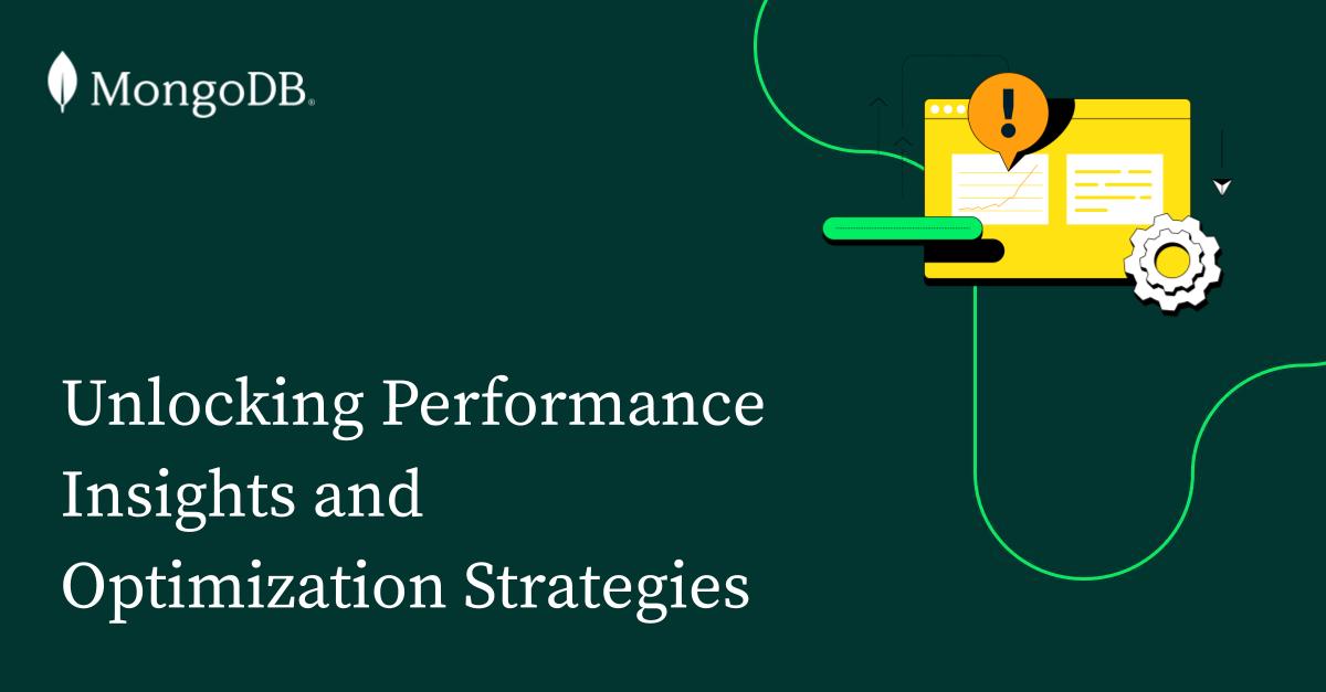Leveraging Database Observability at MongoDB: Unlocking Performance ...