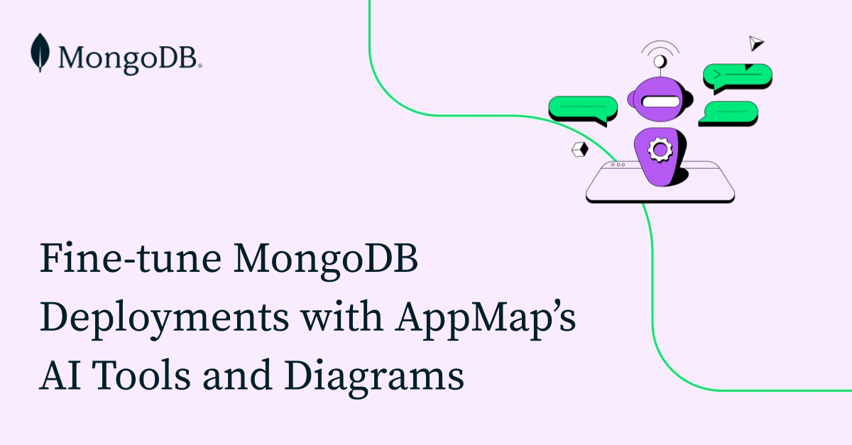Fine-tune MongoDB Deployments With AppMap’s AI Tools And Diagrams | MongoDB