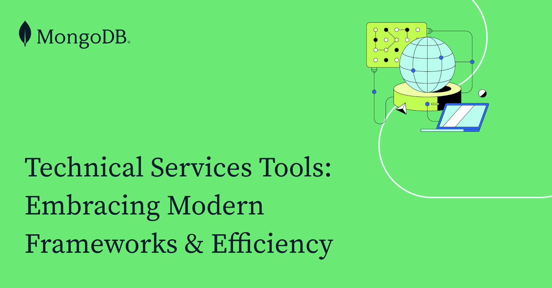Technical Services Tools: Embracing Modern Frameworks and Influencing ...