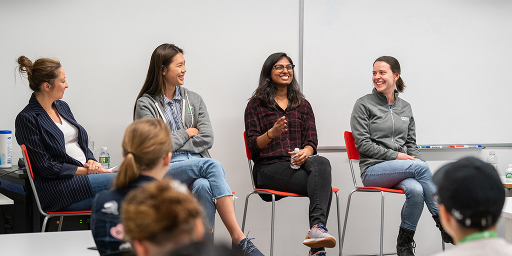 Meet Some of MongoDB’s Influential Women Leaders in 2020 | MongoDB Blog