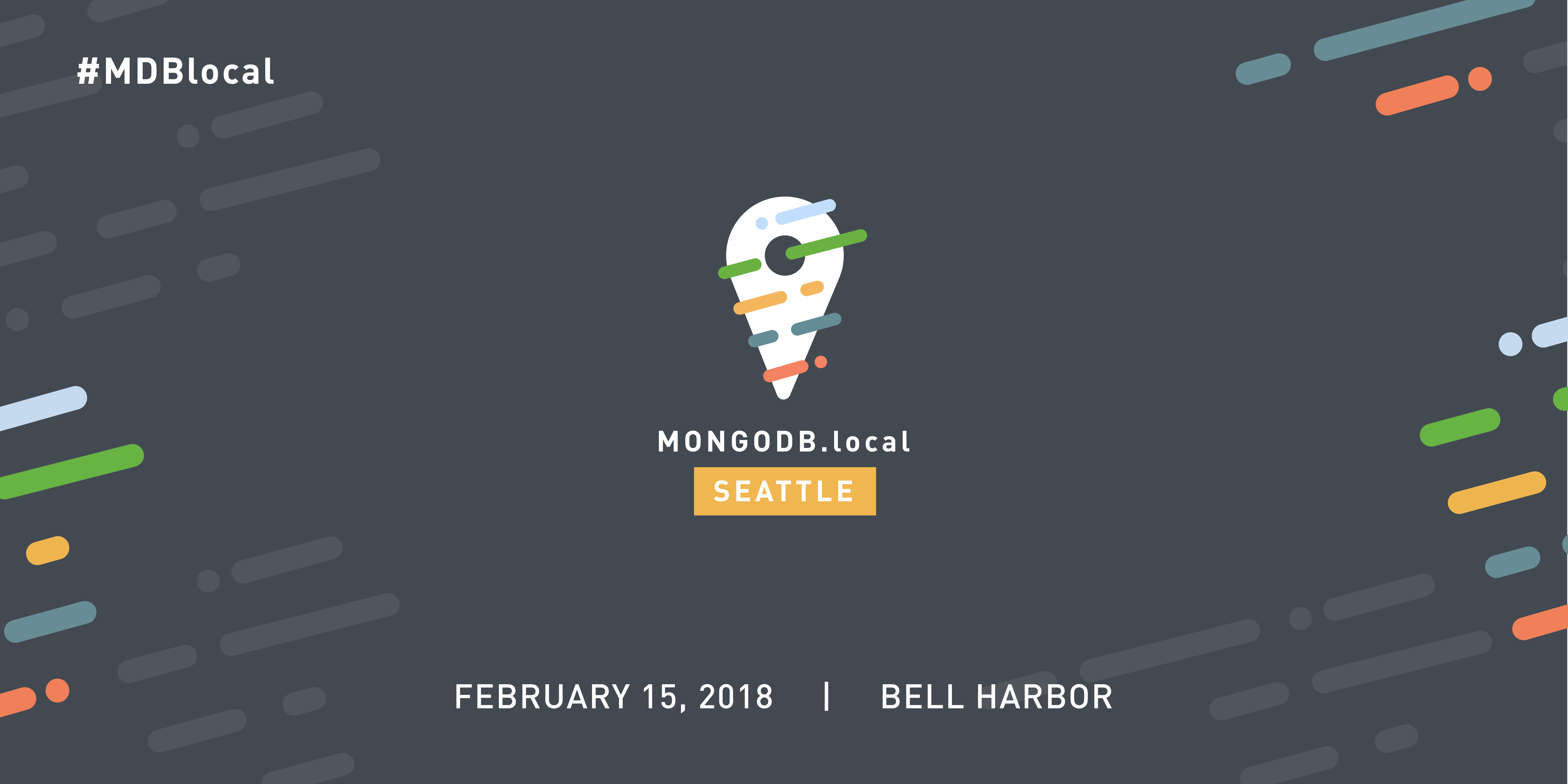 MongoDB.local is Coming to Seattle! | MongoDB Blog
